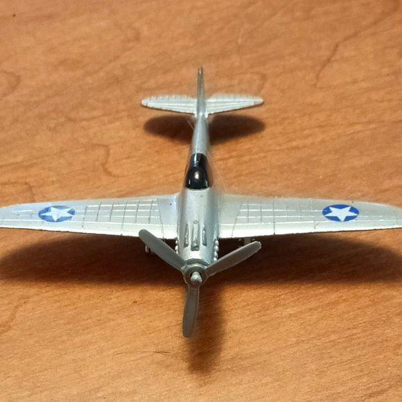 DYNA FLITE | Toys | Collectable Vintage P4 Warhawk Flying Tiger Fighter ...
